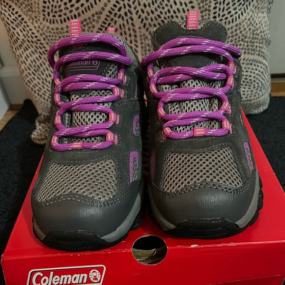 Coleman | Shoes | Coleman Girl Kid Shoe | Poshmark